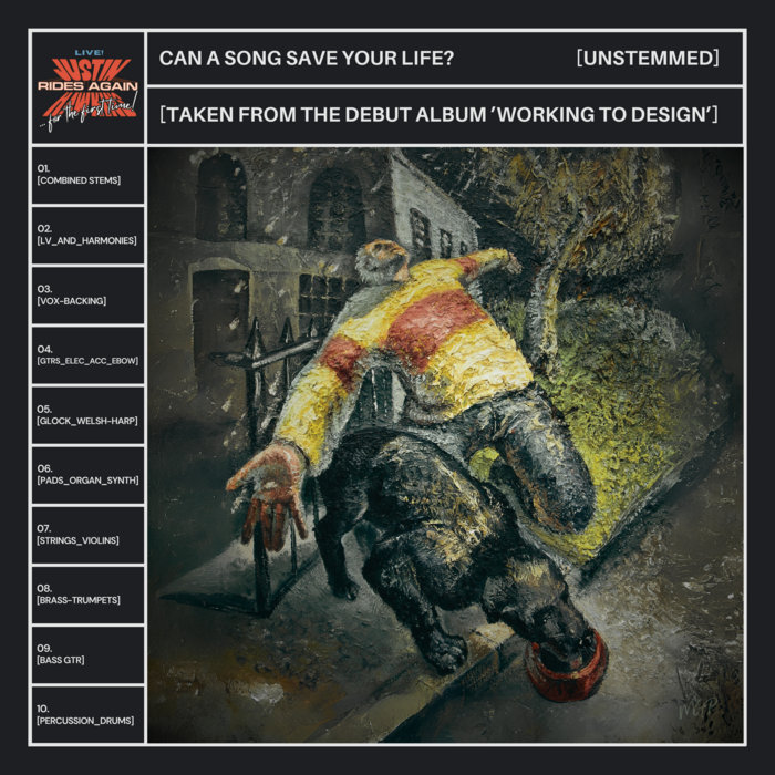 Can A Song Save Your Life? [Unstemmed_84BPM] | dunkie