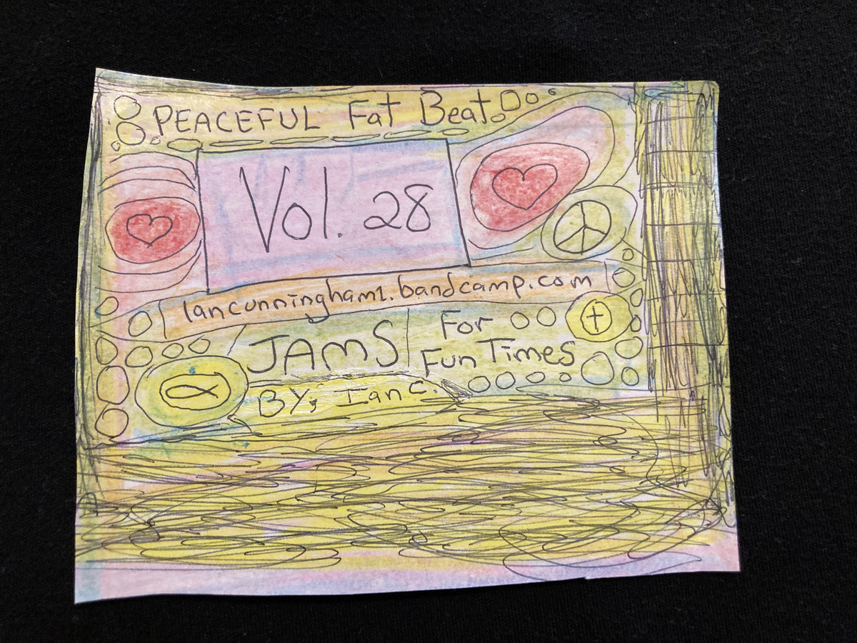 V 28 Peaceful Fat Beat Jams for Fun Times By, Ian C | Ian Cunningham