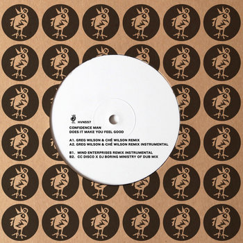 Music | Confidence Man