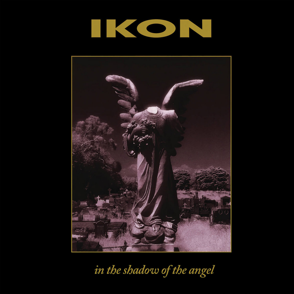 In The Shadow Of The Angel | IKON