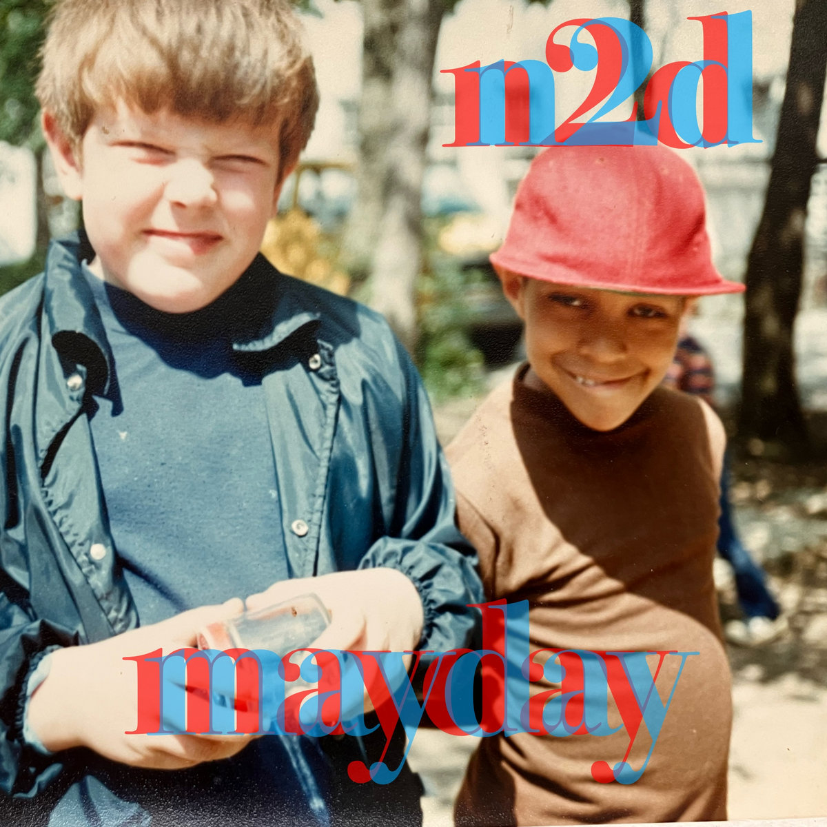 mayday | Grampaw Moses