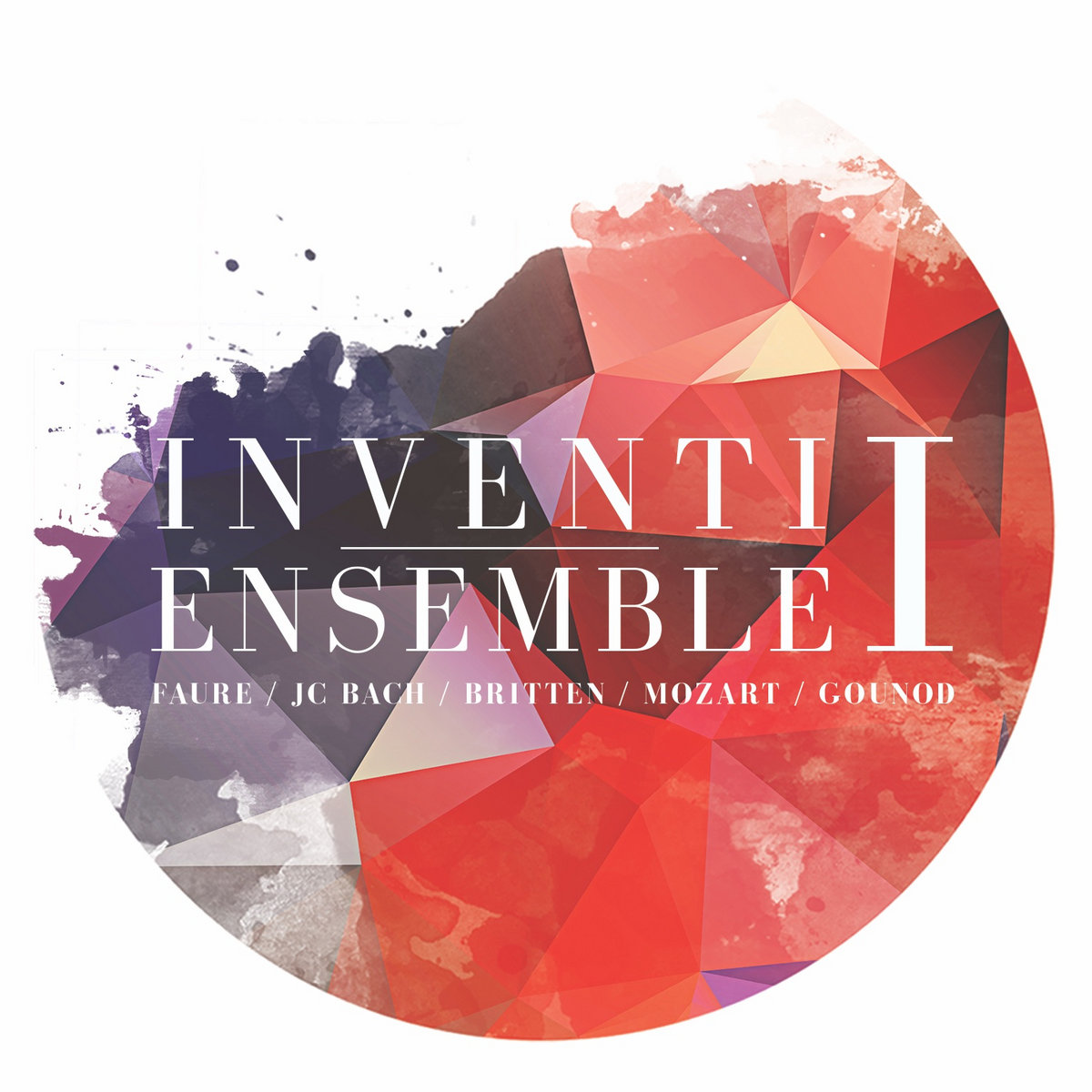 Inventi Ensemble I | Inventi Ensemble
