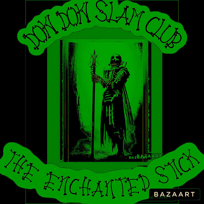 The Enchanted Stick | Doki Doki Slam Club