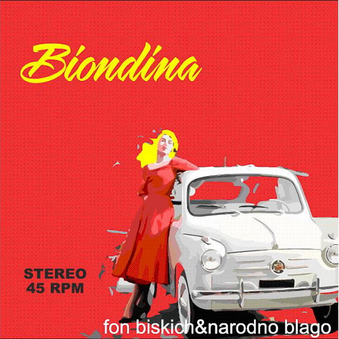 Bjondina | Fon Biskich & Narodno blago