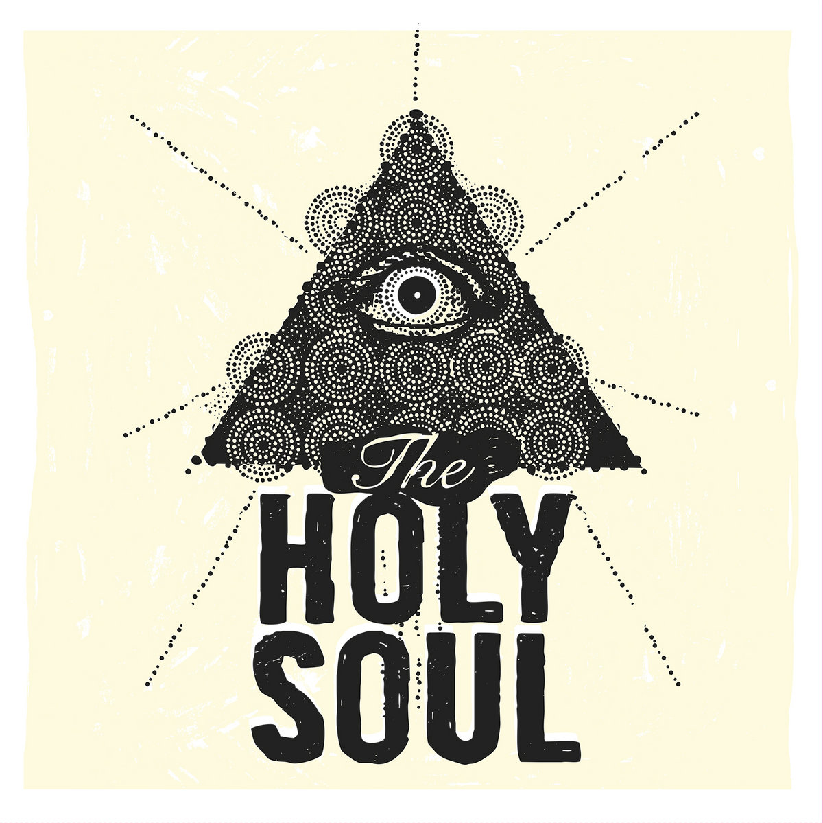 The Holy Soul - Superkangs - BR116 | THE HOLY SOUL | Beast Records
