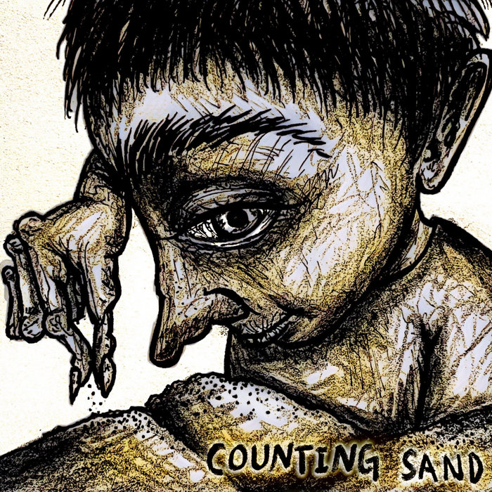 Counting Sand EP | Stephen Dragonetti