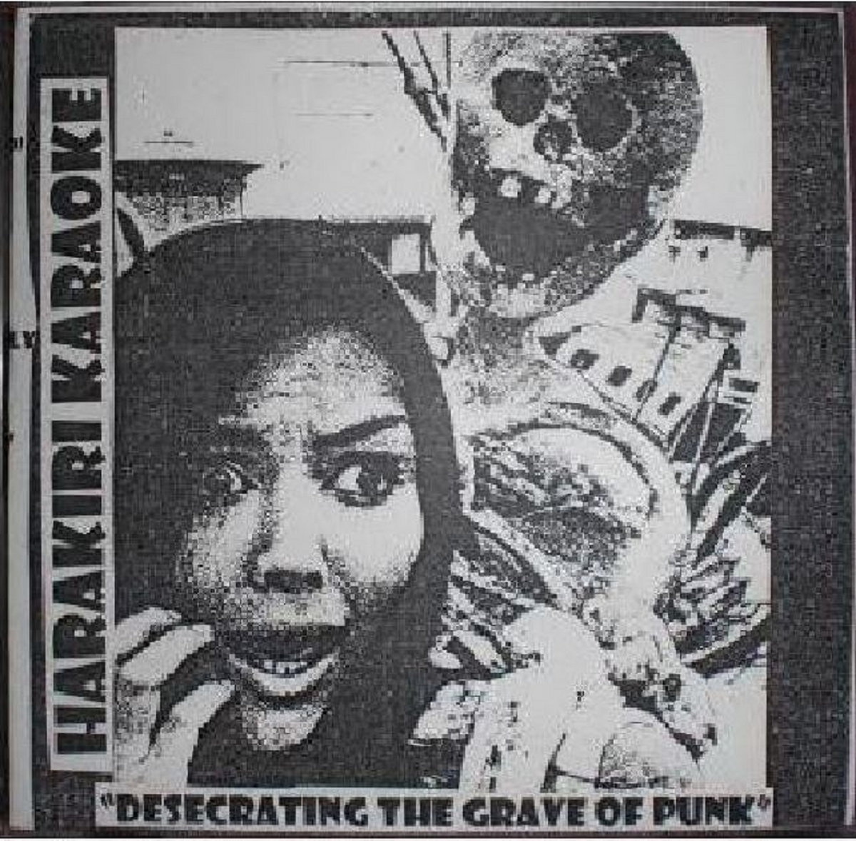 Desecrating the Grave of Punk | Harakiri Karaoke | The Bus Station Loonies