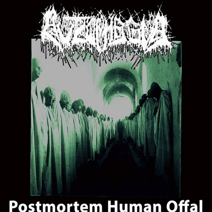 Human Post Mortem Photos