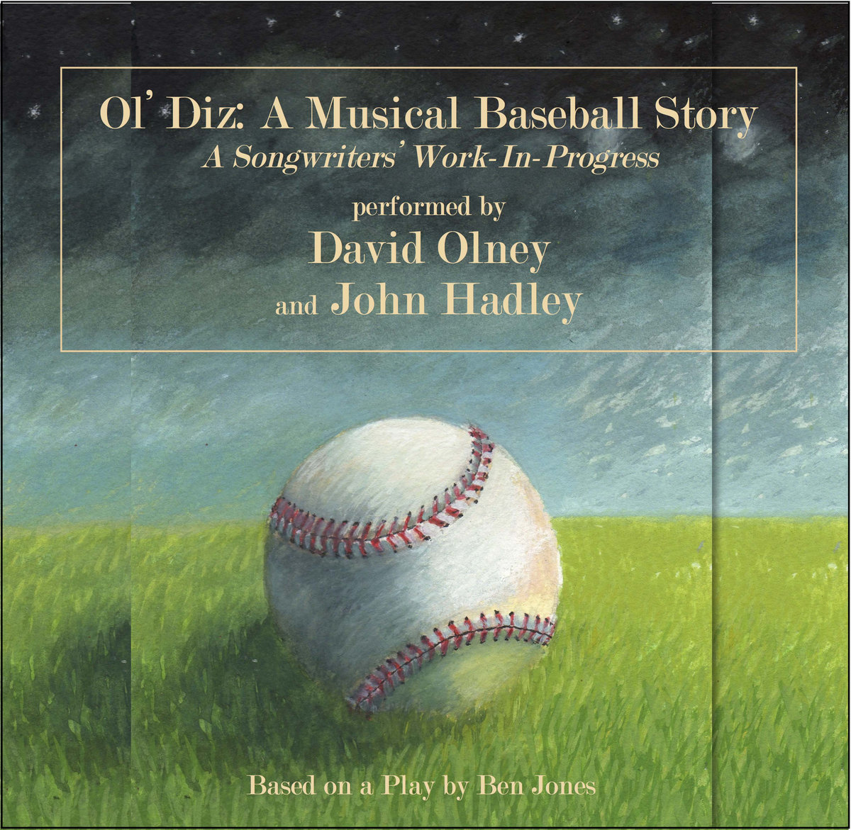 The Cards Are Pitching' Dizzy Dean Today | David Olney and John Hadley ...