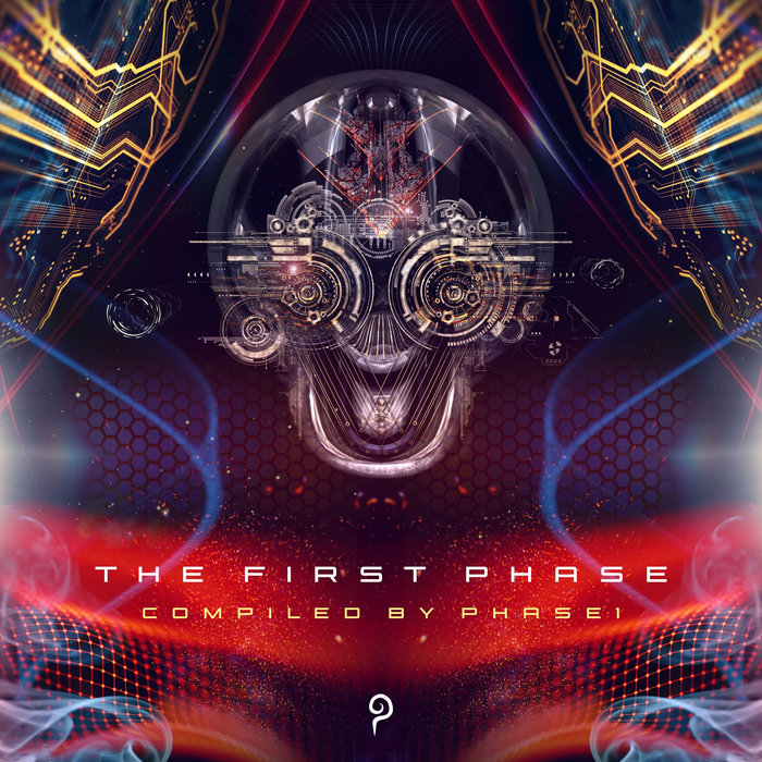 The First Phase | Various Artists compiled by PHASE1 | Patronus Records