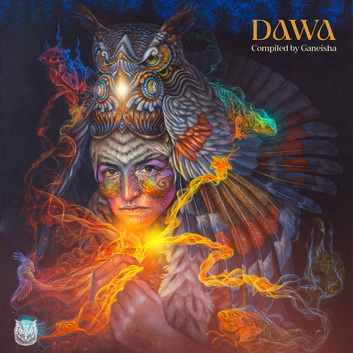 Dawa | Various Artists (Sahman Records) | Sahman Records