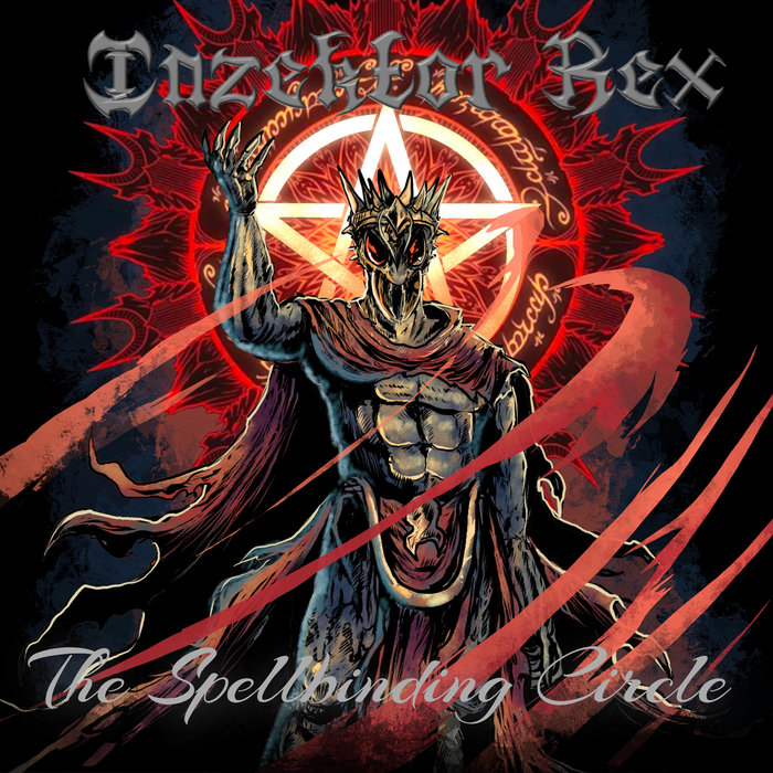 The Spellbinding Circle | Inzektor Rex