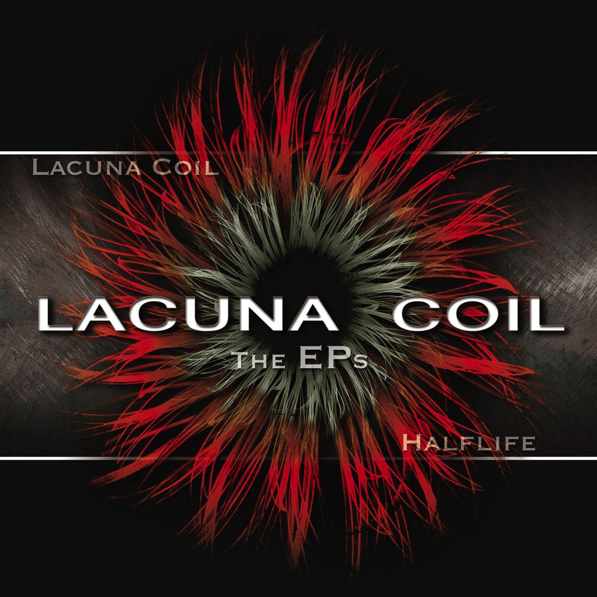 Lacuna Coil / Halflife (The EPs) | Lacuna Coil | Century Media Records