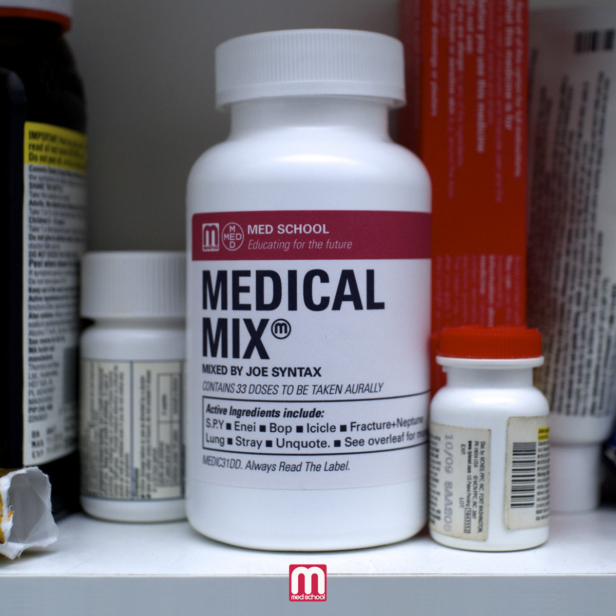 Medical Mix | Various Artists | MedSchool