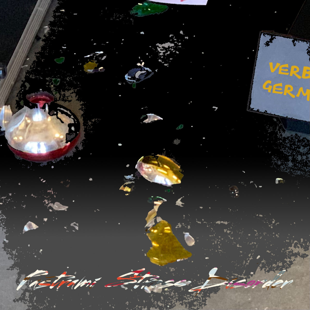 Pastrami Stress Disorder | Verb Germ