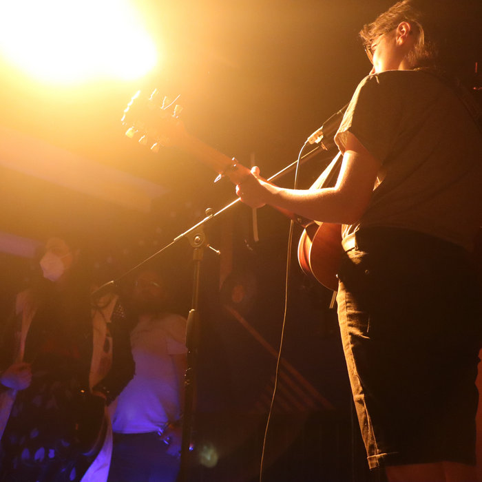 Live at Argyle and Cellar Bar | Elsie MacDonald