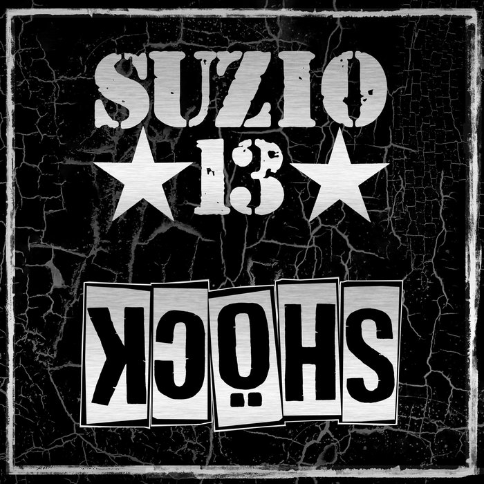Suzio 13 (split con Shöck) (FUNLP-072) | Suzio 13 | SNAP RECORDS SPAIN