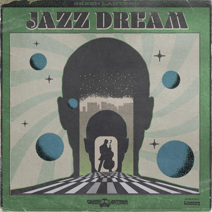 Jazz Dream (album) | DJ Green Lantern