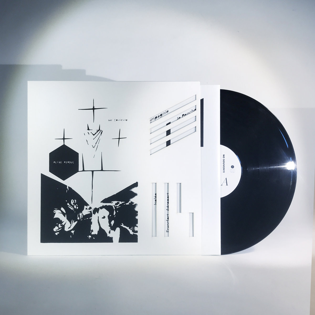 No Souvenir, special reedition | Peine Perdue