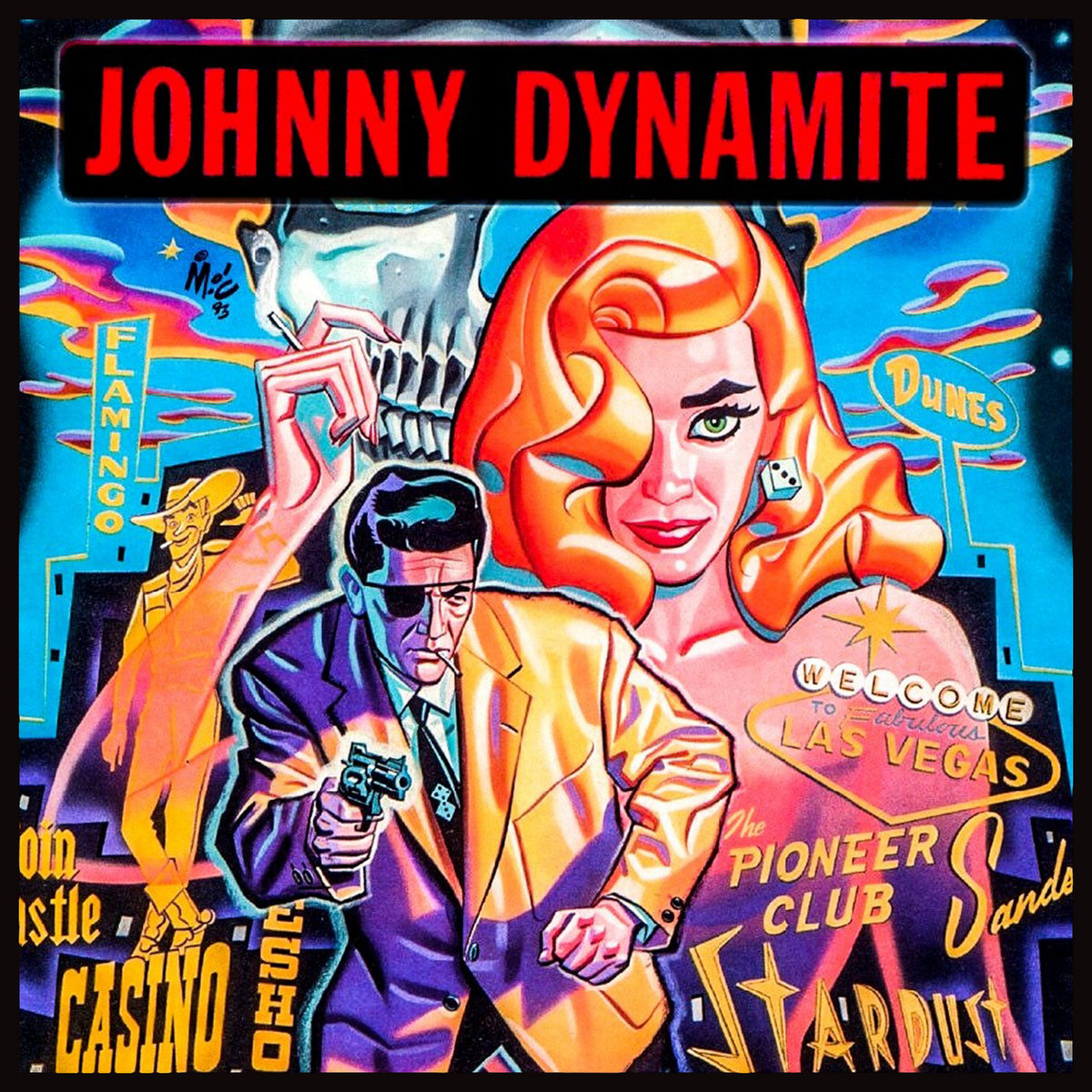 Wanna B-Side | Johnny Dynamite