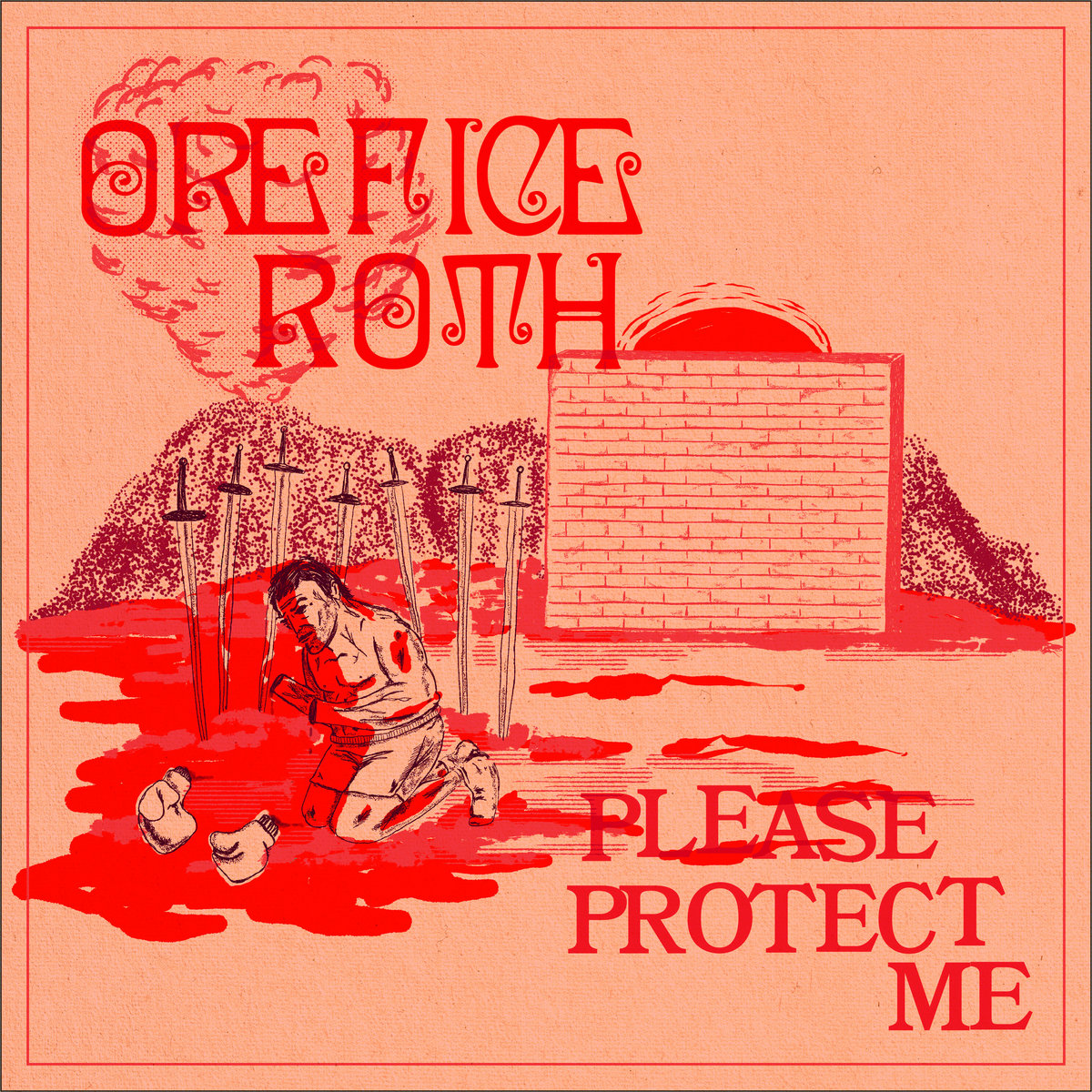 Please Protect Me | Orefice Roth