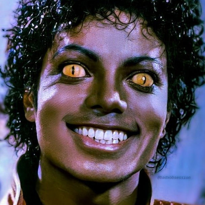 Mr Jackson | See Dee