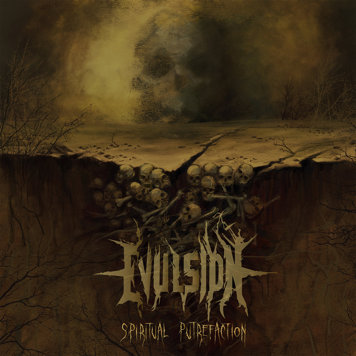 Spiritual Putrefaction | Evulsion