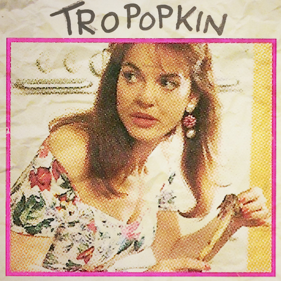 I'M BELA LUGOSI FOREVER | TROPOPKIN