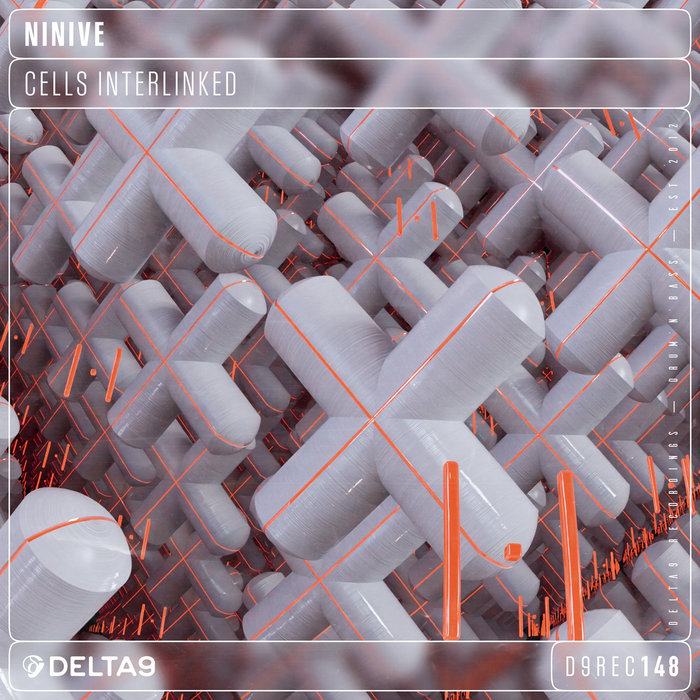 Cells Interlinked | Ninive | Delta9 Recordings