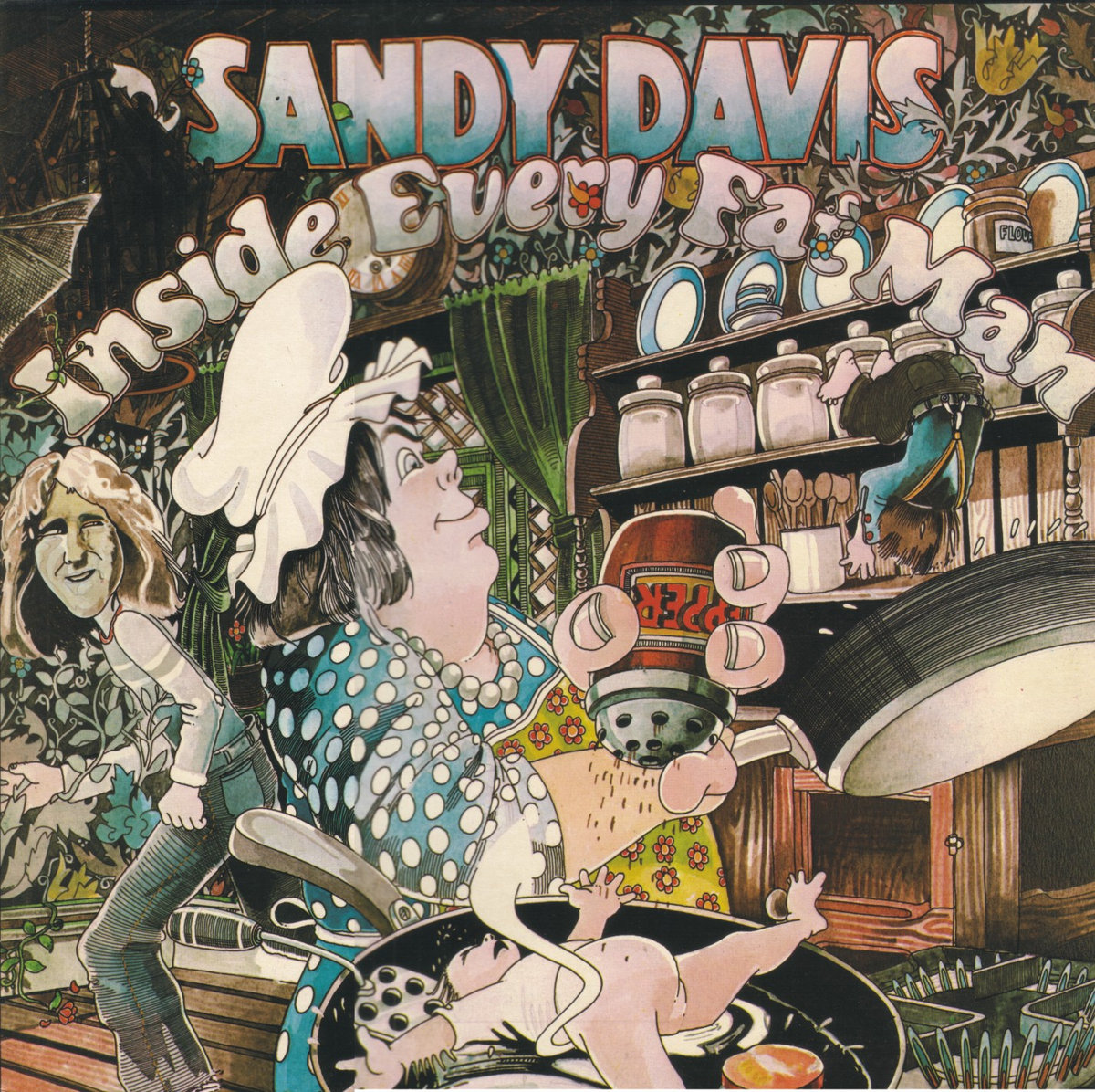 Inside Every Fat Man | Sandy Davis