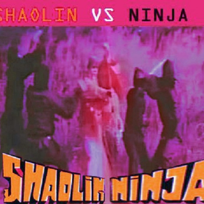 Lord Motuidee-Shaolin Vs Ninja (Beat Tape) | LORD MOTUIDEE