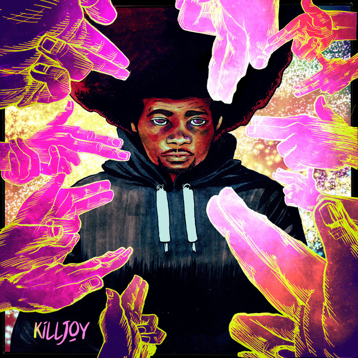 killJOY | Cameron London