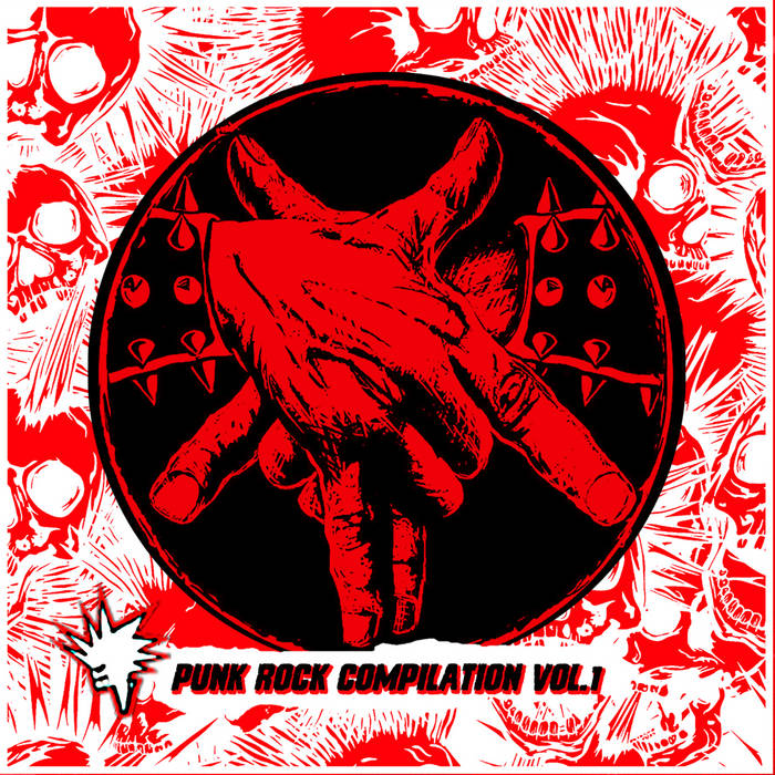 Punk Rock Album Art