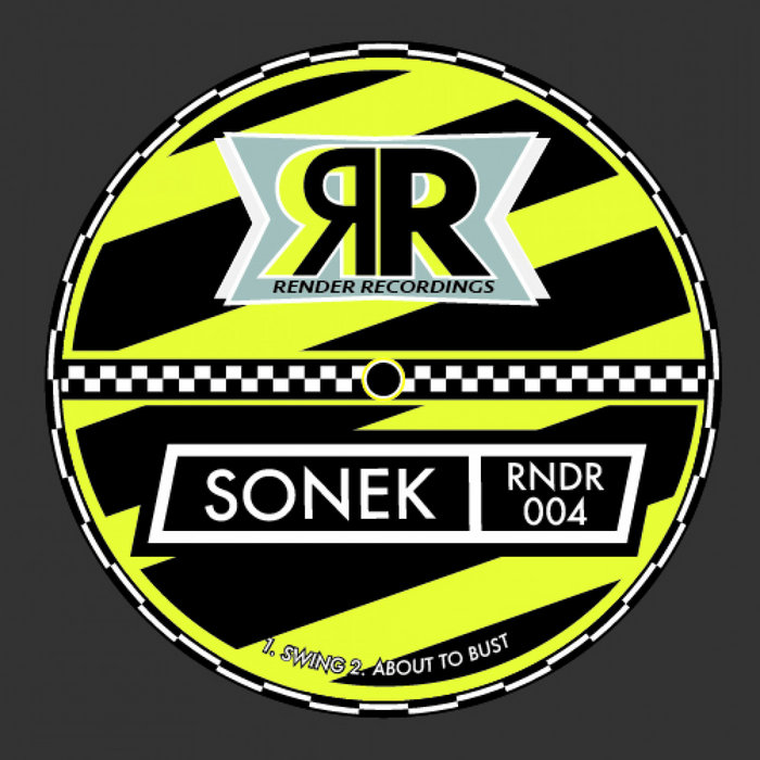 RNDR004 | SONEK | Render Recordings