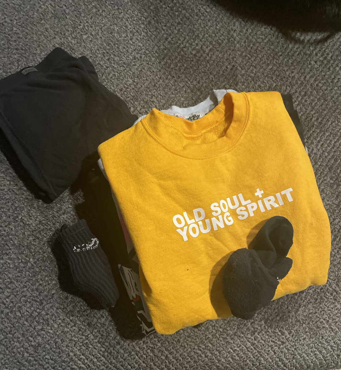 folded remix | IshDARR