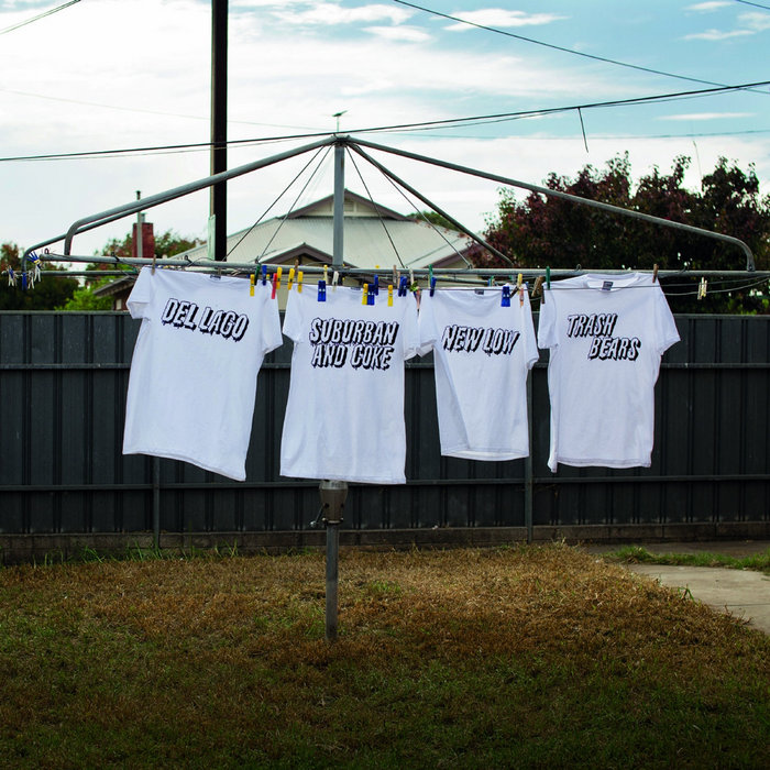 FOUR WAY SPLIT | SUBURBAN & COKE