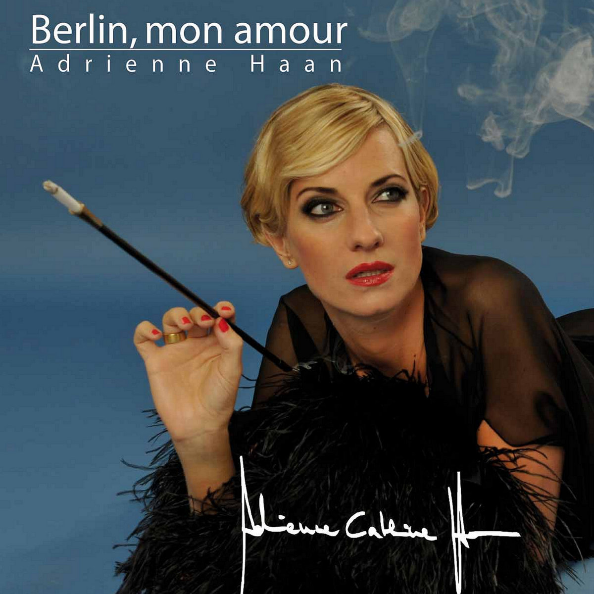 Berlin, Mon Amour (German version) | Adrienne Haan