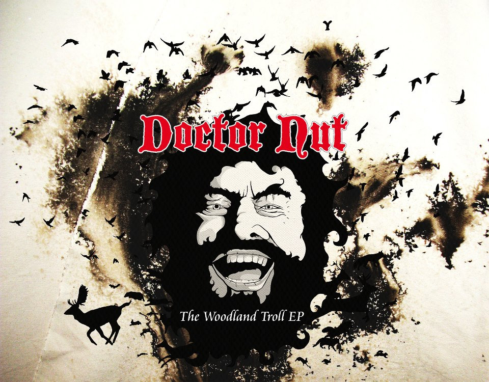 The Woodland Troll EP | Doctor Nut