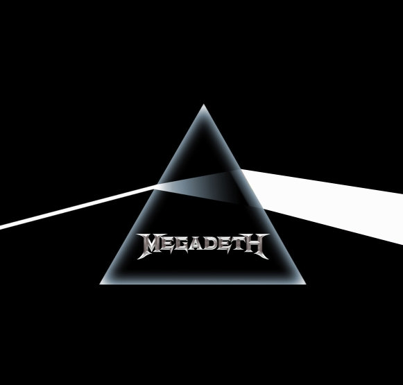 Megadeth The True Pink Floyd Megadeth The True Pink Floyd