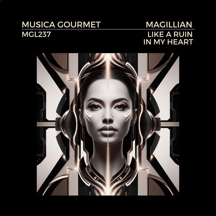 Like A Ruin In My Heart | Magillian | Musica Gourmet