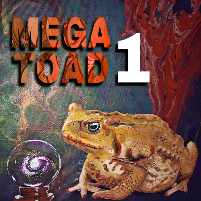 1 | MEGA TOAD