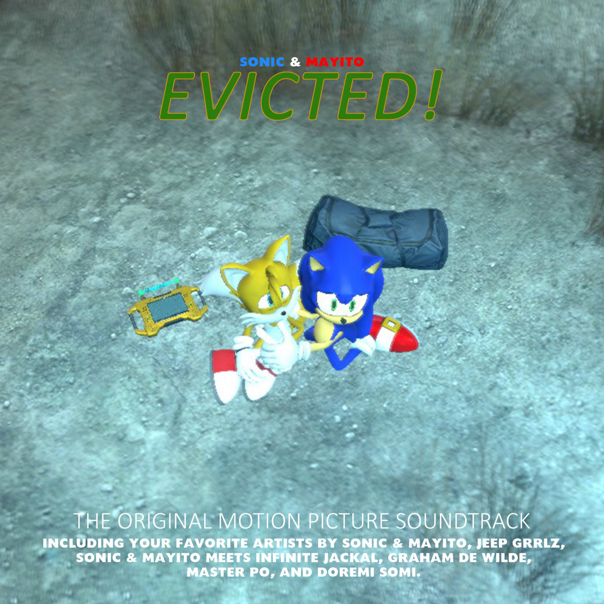 Evicted! (The Motion Picture Soundtrack) | Sonic & Mayito | Hedgehog ...