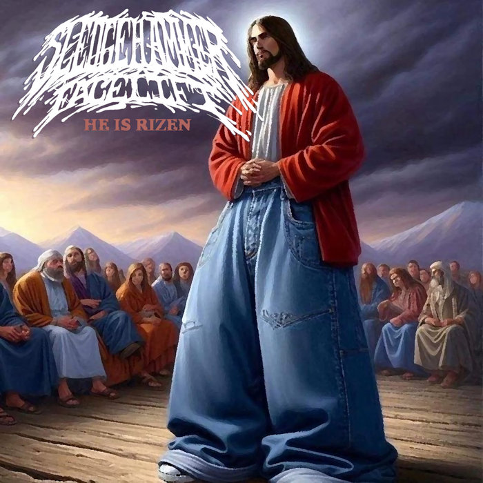 He Is Rizen | Sledgehammer Facelift