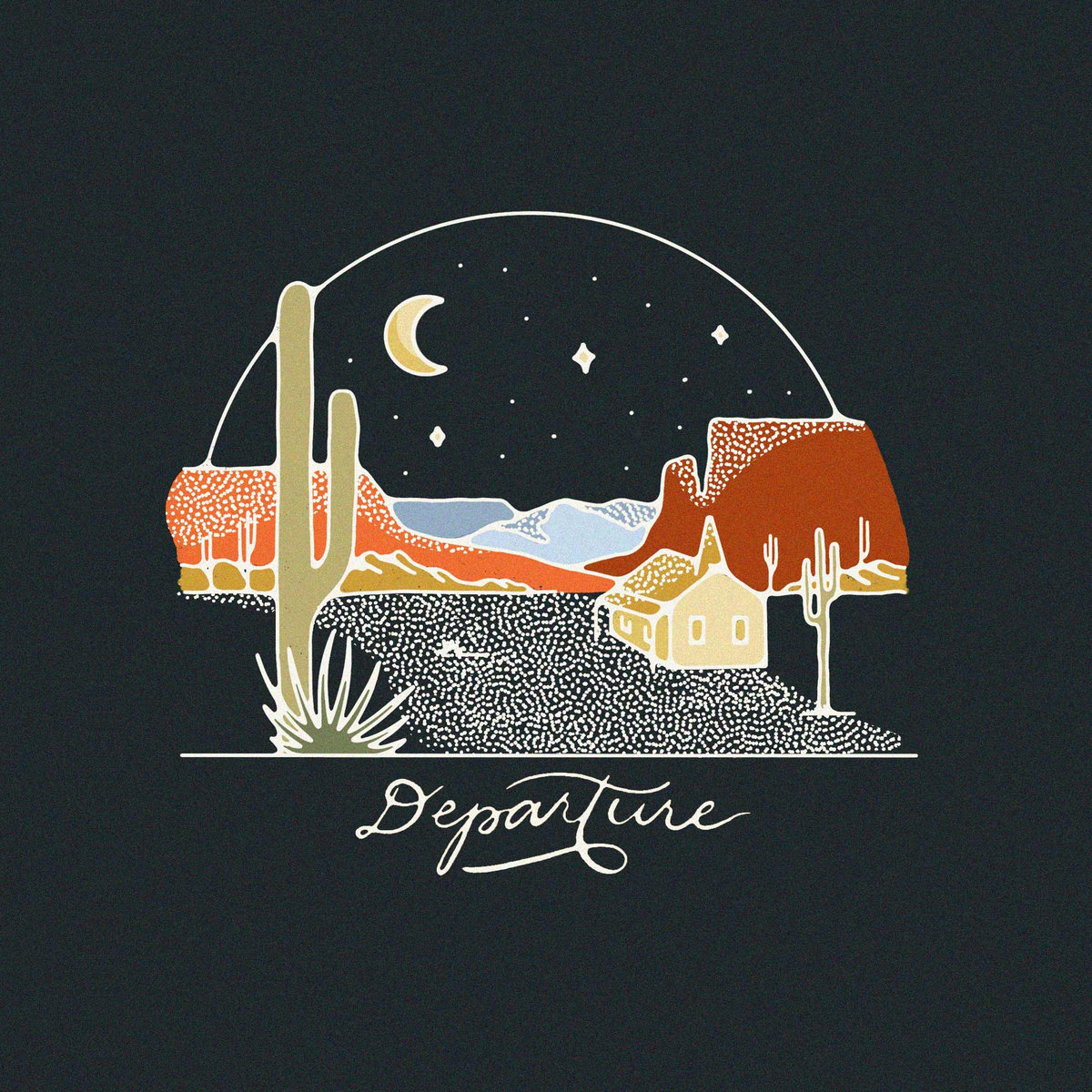 Departure (A) | Daniel Wheat