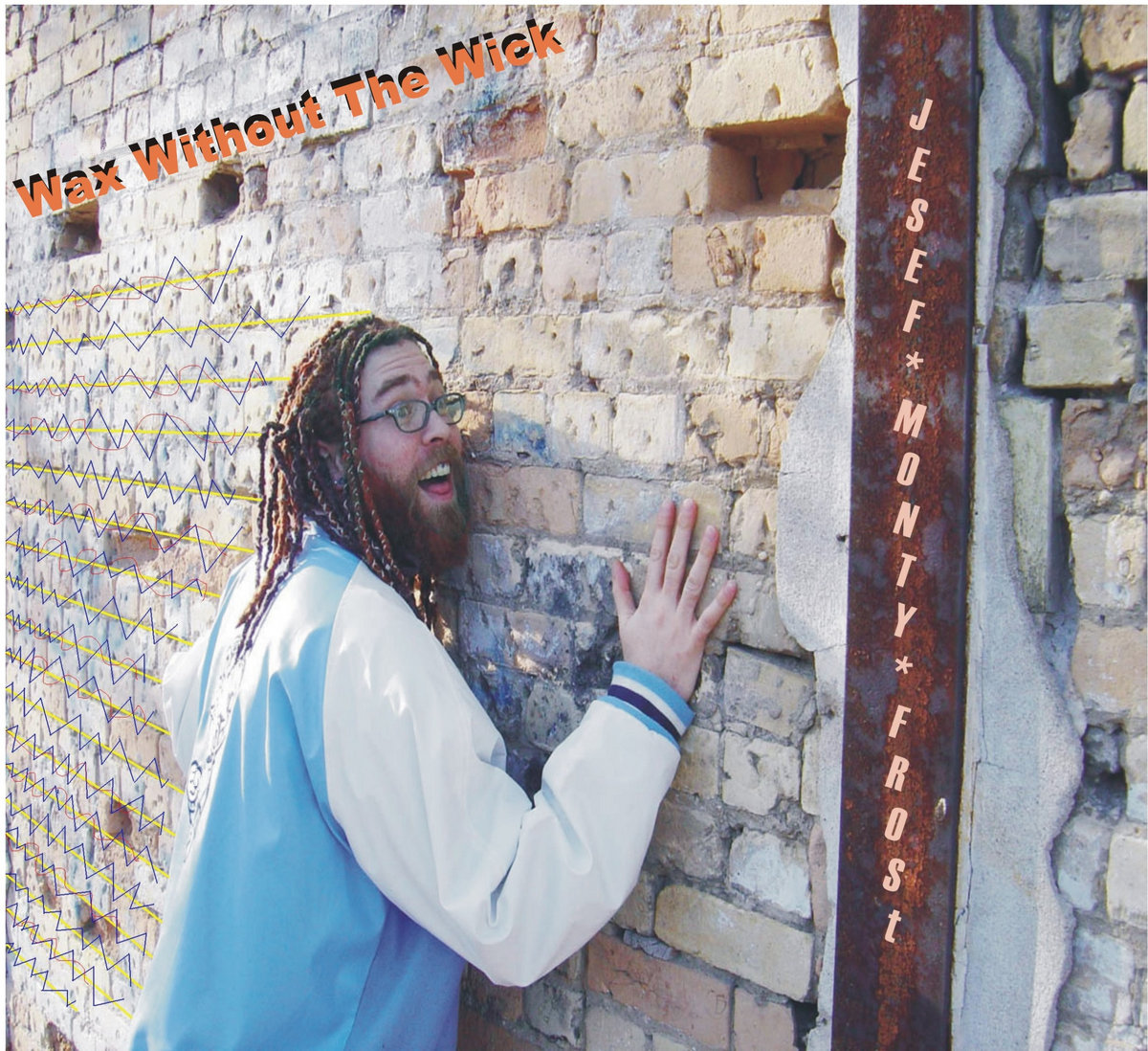 Wax Without The Wick | Jesef Monty Frost