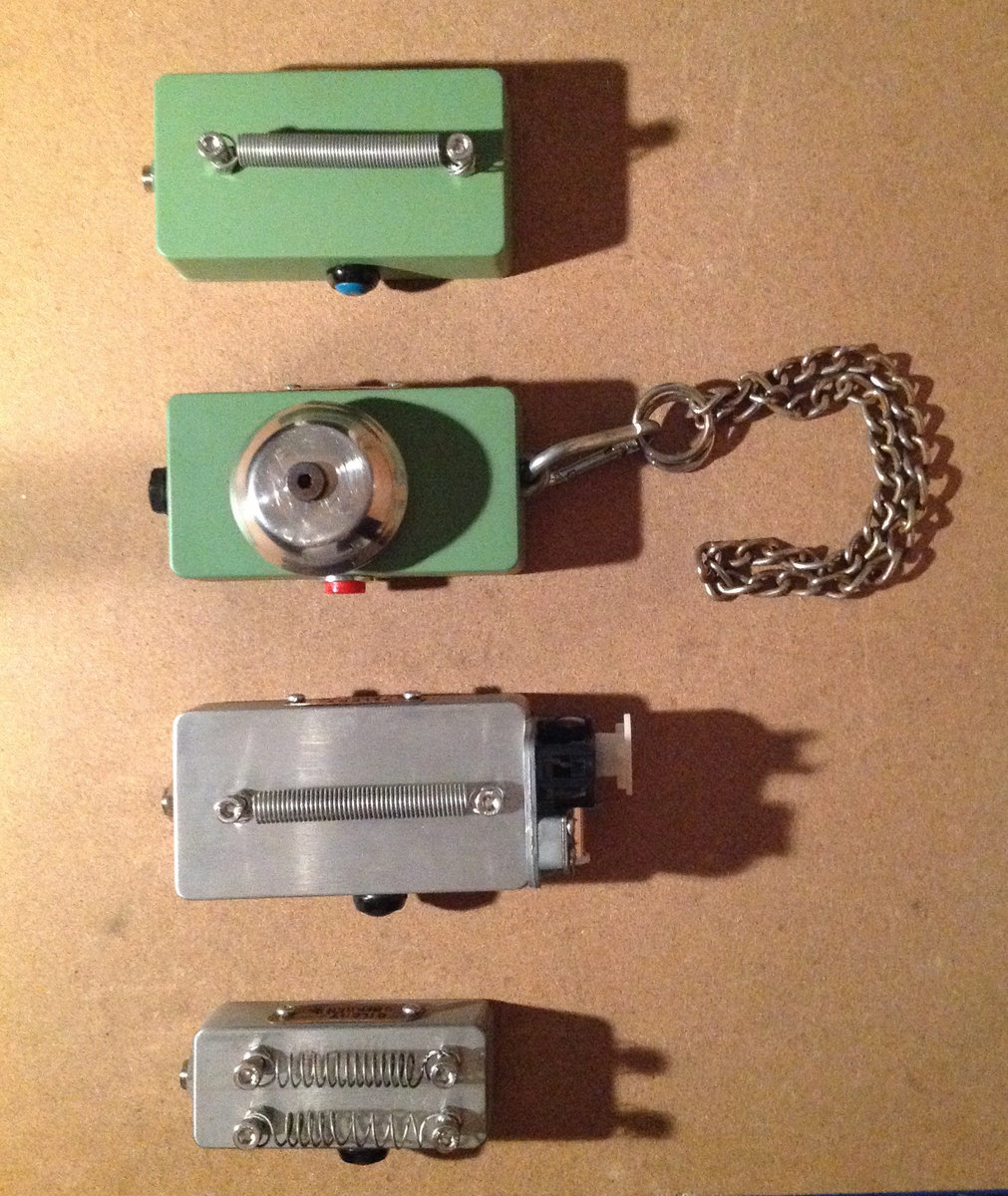 Harsh Noise/Industrial Box Demo's | Silent Shepherd