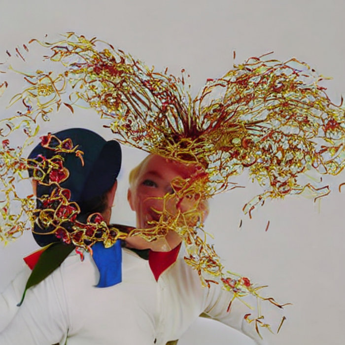 Rosas de Irán | FELIX CRISTIANI | El Libertador