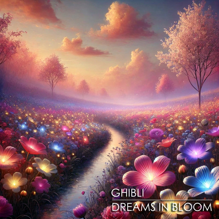 Dreams In Bloom | Ghibli | Syncro Sound