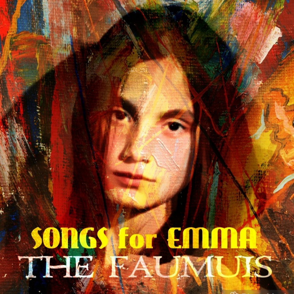 Songs for Emma (Album) | THE FAUMUIS | The Faumuis
