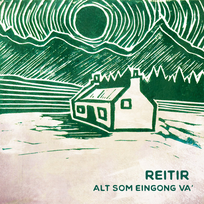 Alt Som Eingong Va' | Reitir | Sarah-Jane Summers